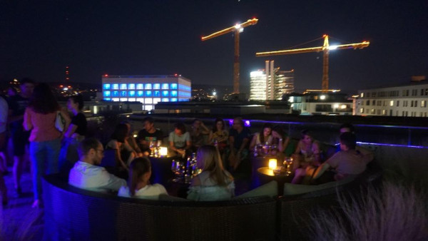 Rooftop Bar Stuttgart - Rooftop Bar Stuttgart Parties